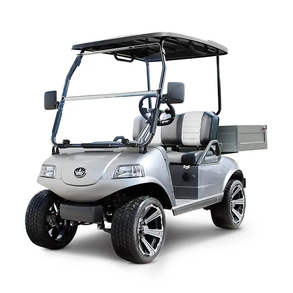 TURFMAN 450 PLUS - Houlis Bros | Electric Vehicles