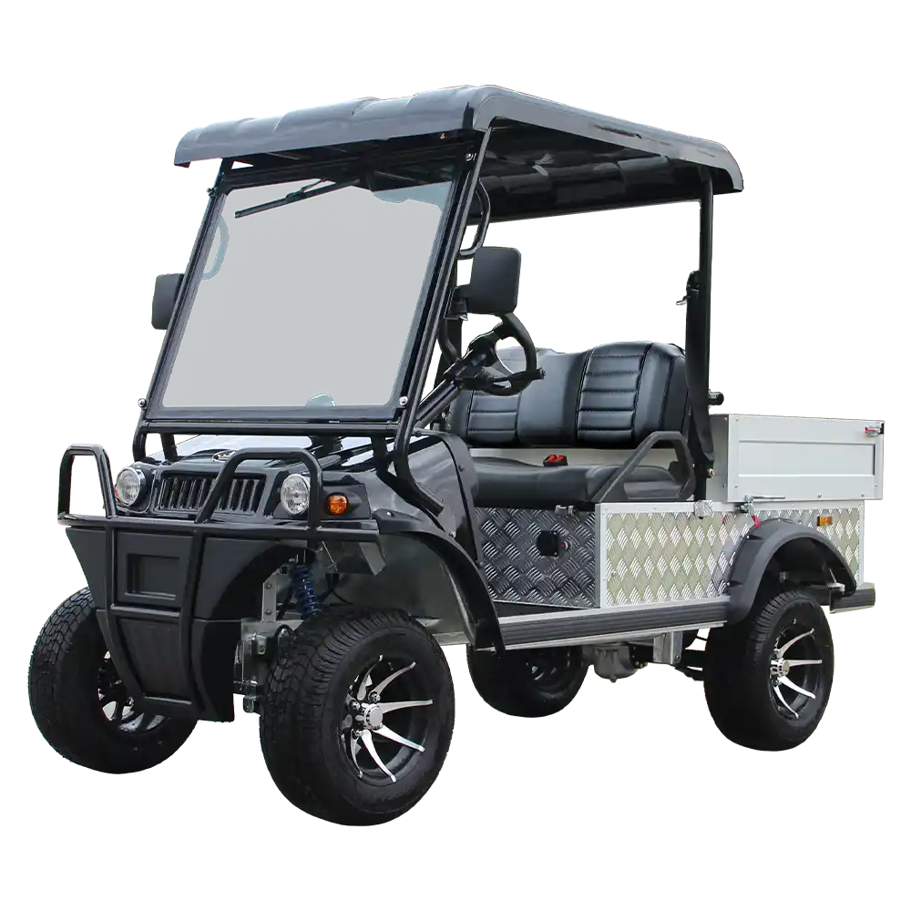 TURFMAN 700 (EEC) - Houlis Bros | Electric Vehicles