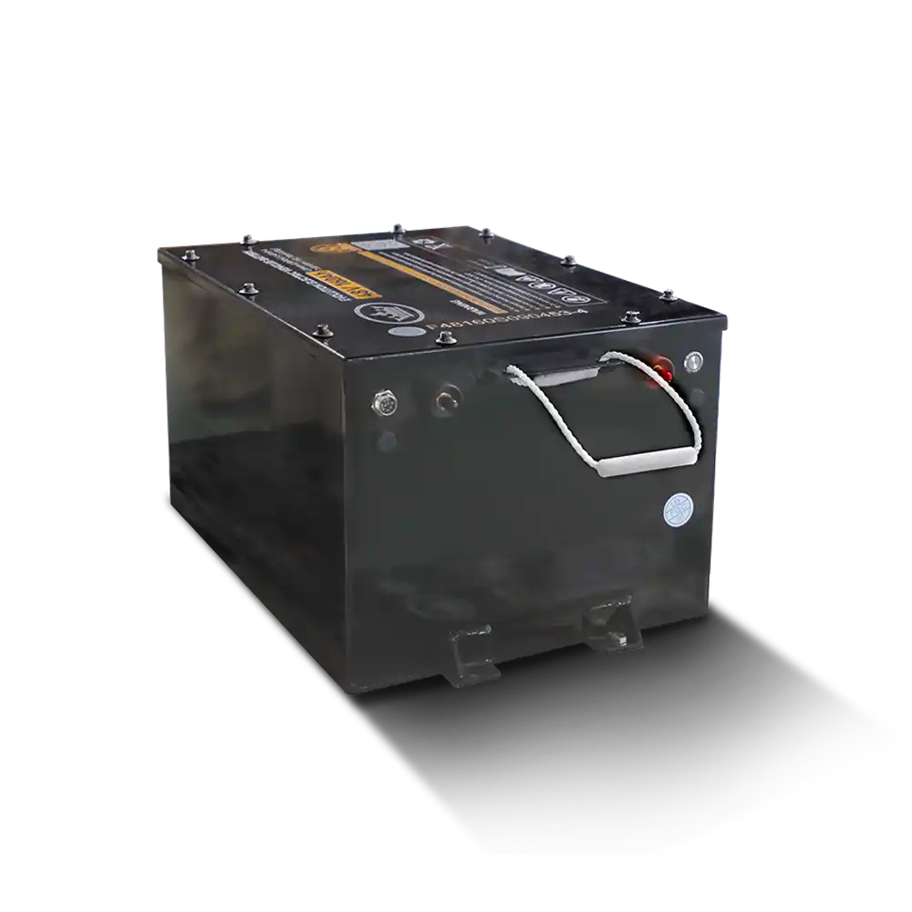 EVOLUTION - LITHIUM BATTERY 160AH - Houlis Bros | Electric Vehicles