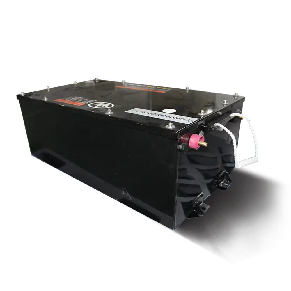 EVOLUTION - LITHIUM BATTERY 160AH - Houlis Bros | Electric Vehicles